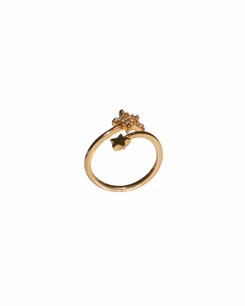 Velaris Adjustable Ring – ISABEL LEON