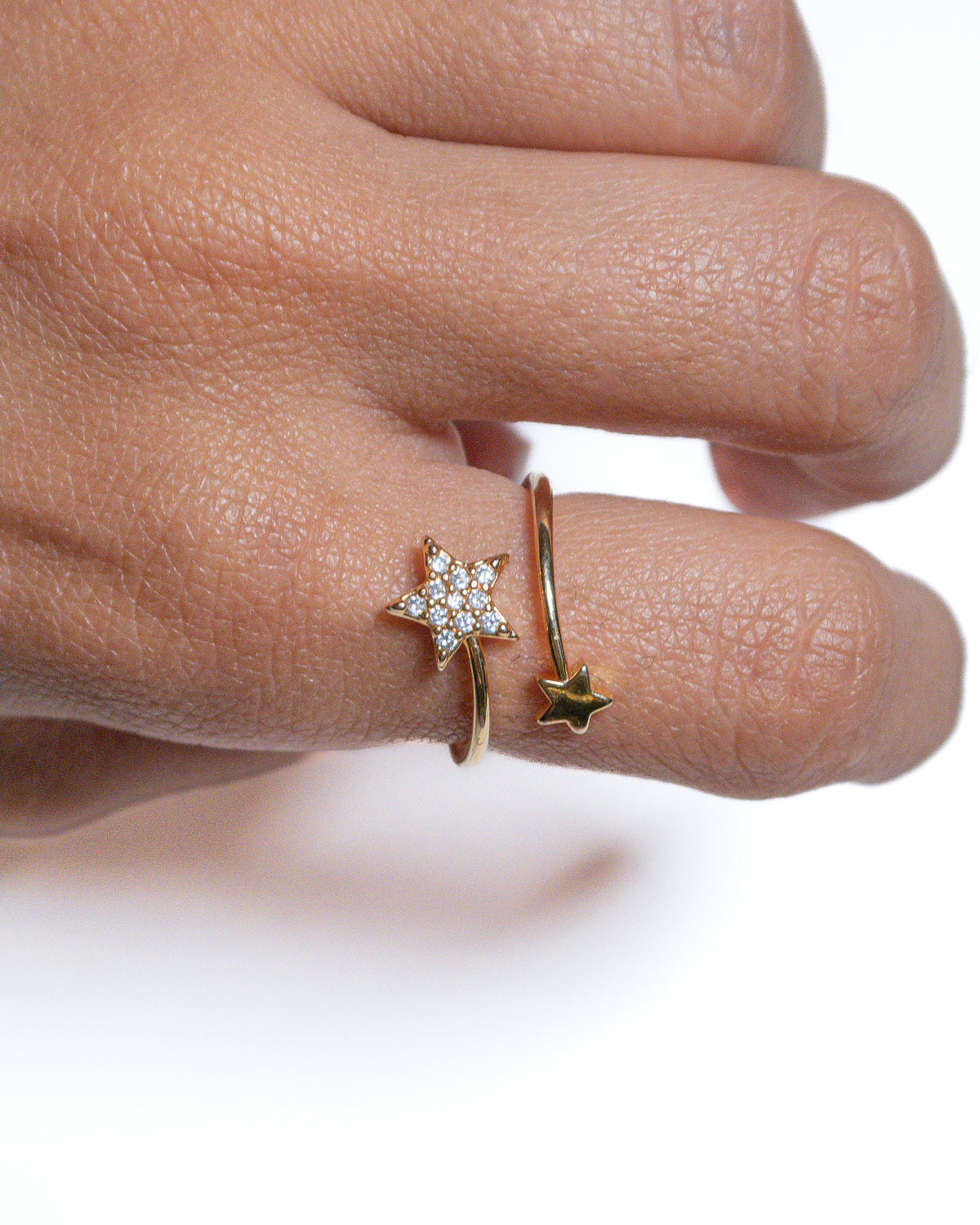 Velaris Adjustable Ring – ISABEL LEON