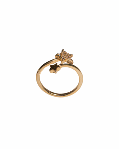 Velaris Adjustable Ring – ISABEL LEON
